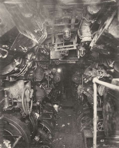 Inside German U Boats Ww2