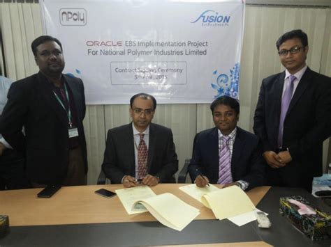 Fusion Infotech Limited Fusion Infotech Is Primarily A Software Development And System