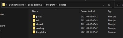 Dotnet Is Not Recognized As An Internal Or External Command · Issue 6683 · Dotnetcore · Github