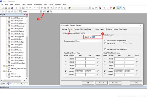 Stm32固件库的安装与介绍stm32固件库安装 Csdn博客