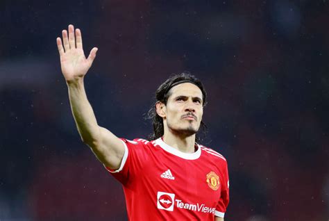 رسمی؛ ادینسون کاوانی از منچستریونایتد جدا شد طرفداری