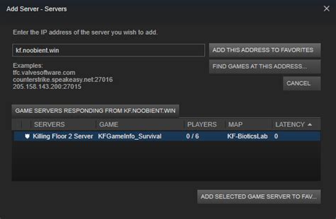 Dedicated Killing Floor 2 Server On Linux Noobient