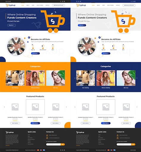 Develop And Design A Responsive Wordpress Website By Ahadufx Fiverr