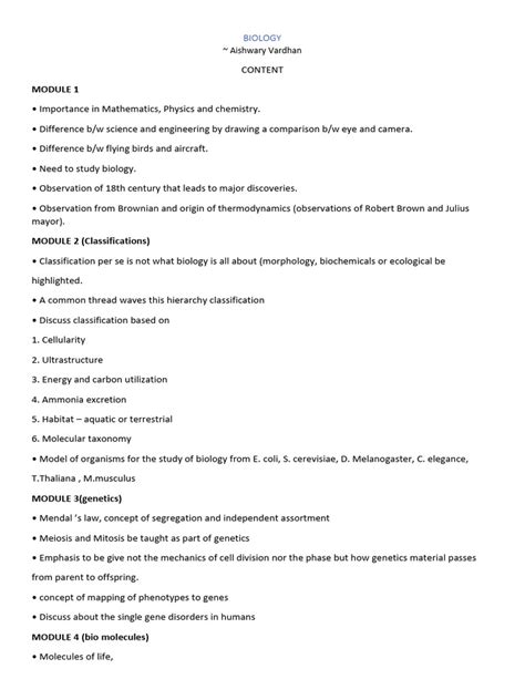 Biology Rajiv Pathshala Pdf