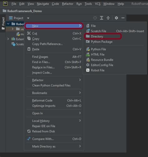 How To Load Data From Csv Files In The Robot Framework Qa Automation