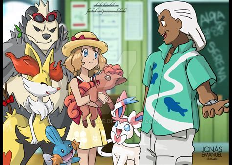 Welcome To Alola By Rebenke On Deviantart