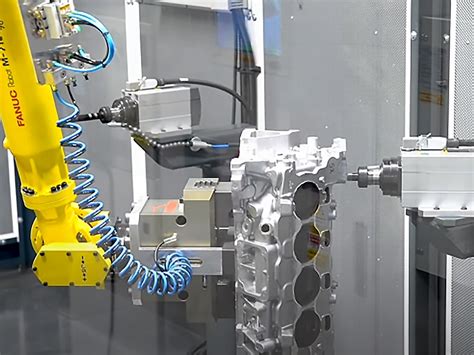Robot Deburring Unit Automation Solution Kingstone Polishing