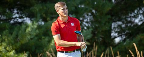 Gentry Scheve Mens Golf 2023 24 University Of Nebraska Official Athletics Website