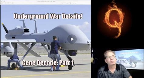 The Invisble War Underground War Details Gene Decode Part 1