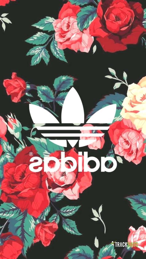 Fond Décran Du Logo Adidas Rose Womens Adidas Wallpapers