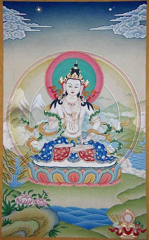 Ultimate Purity As A Practice Vajrasattva The Only Practice Most
