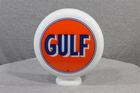 Gulf Mini Globe Kcskoolfuel