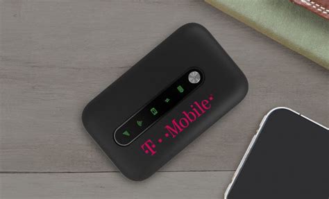 T Mobile Will Let You Test Drive Their Network With A Free Hotspot For 30 Days