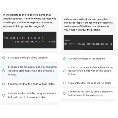 Solved In The Update To The Tic Tac Toe Game That Introduced