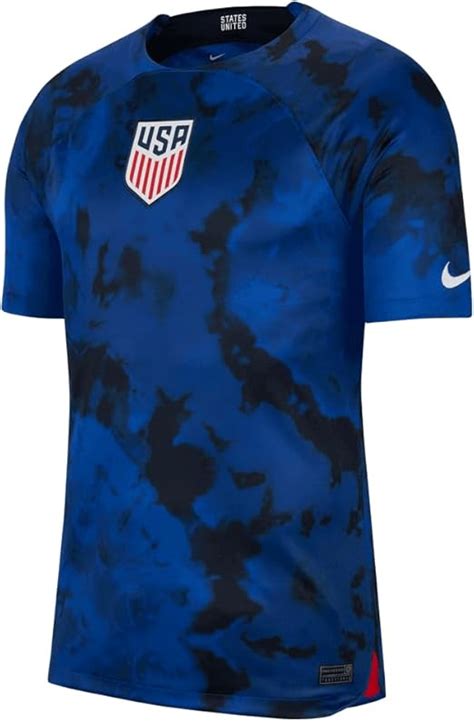 Nike Usa Away Mens World Cup Soccer Jersey 2223 As1