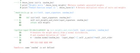 Question About Unq C4 Nlp With Sequence Models Deeplearning Ai