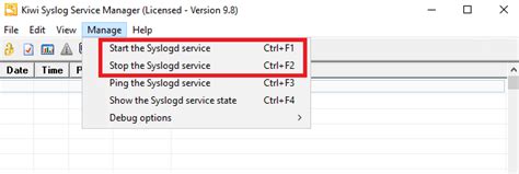 Troubleshooting Kiwi Syslog Web Access Issues After Upgrading To Kiwi Syslog Versions 980 Or 981