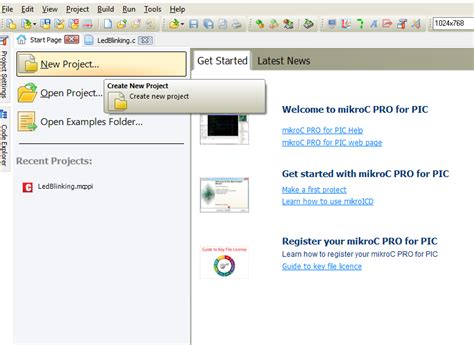 Compiler Quick Start Guide