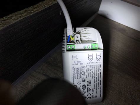 How To Wire Led String To Transformer General Electronics Arduino