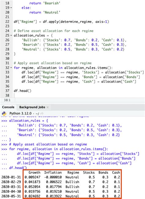 Regime Switching Models