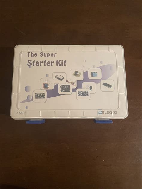 ELEGOO UNO Project Super Starter Kit UNO R Ubuy India