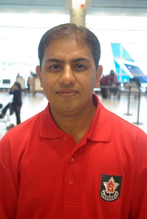 Portrait Of Mohammad Iqbal