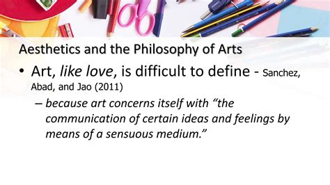 reading visual arts understanding visual arts pptx