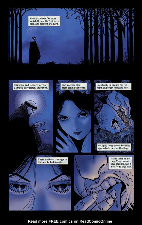 Read Online Snow Glass Apples Comic Issue Tpb