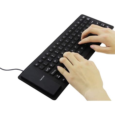 Jual Keyboard Flexible Usb Keyboard Flexibel Keyboard Shopee Indonesia