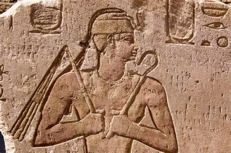 Why Did The Humble Crook And Flail Symbolism Appeal To The Pharaohs