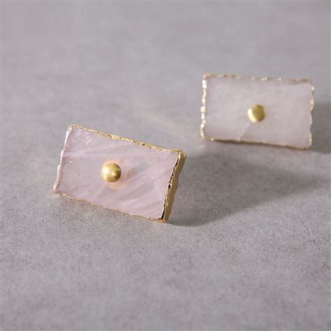 Modern Brass Drawer Pulls Knobs Cabinet Pulls Knobs Dresser Handle Knob Wardrobe Door Handle