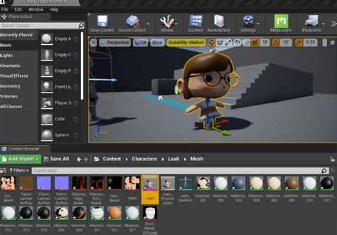 Help Trouble Importing Blender Animation Into Unreal Ask Gamedevtv