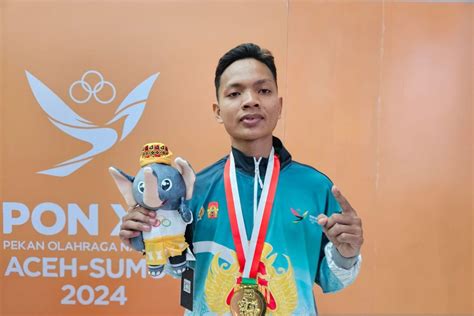 Rahmatullah Akhirnya Rebut Emas Setelah Sebelumnya Mentok Di Perak Antara News