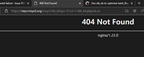 Ffmpeg Build Failure · Issue 26538 · Microsoftvcpkg · Github