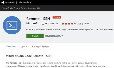 บนทกการใชงาน Remote server ผาน SSH ใน VS Code