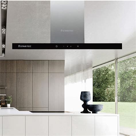 Utc Startec Built In Hood 90cm It0290f23d2w4 Stainless Steel
