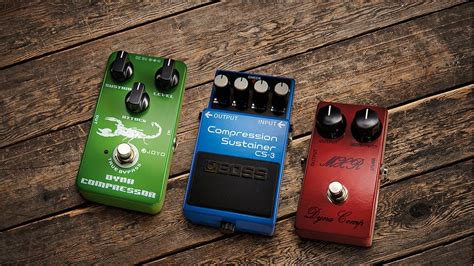 Guitar Compression Everything You Need To Know Guitar World