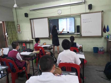 Sjk C Kee Chee The Community Chest