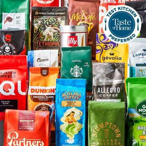 The Best Coffee Brands Of 2023 See Our Pros Recommendations