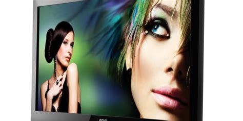 AOC Luncurkan All New 62V Series LED Monitor Merdeka Com