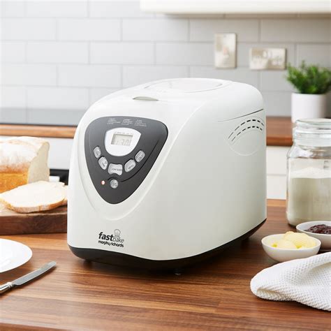 Bread Maker Classic White Loaf Morphy Richards Uk