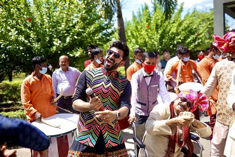 Junaid The Wedding Anchor Wedding Entertainers Mumbai