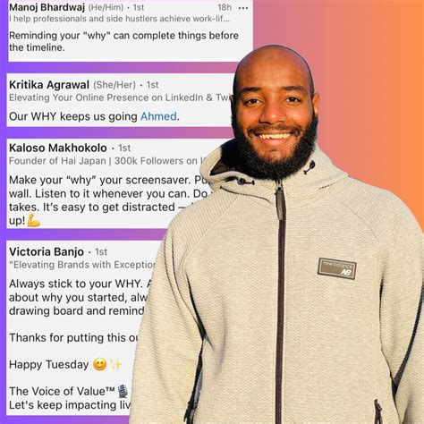 ahmed abdelmagid on linkedin when i started posting on linkedin i