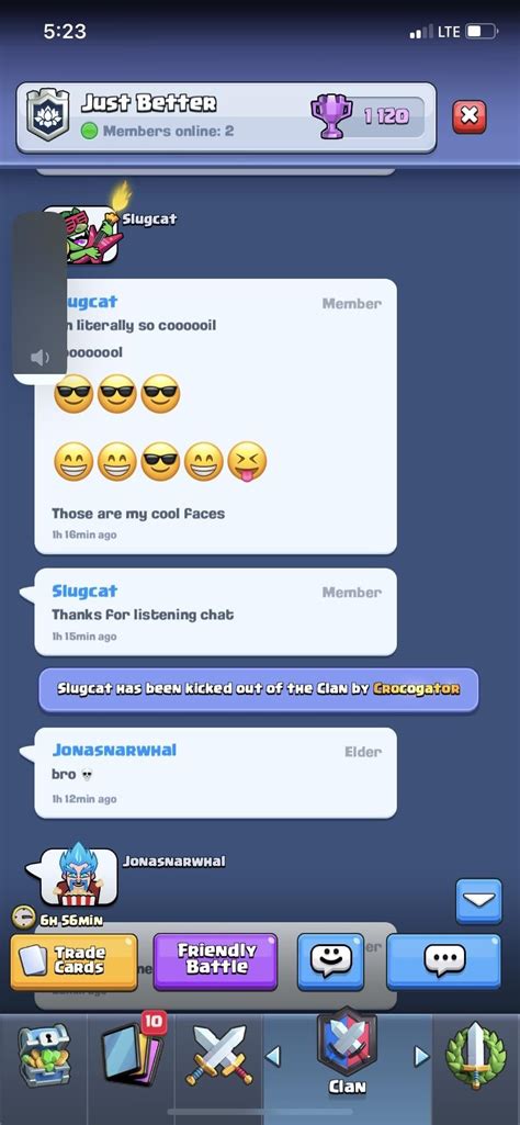 What Is Bro Yapping About Rclashroyalecirclejerk