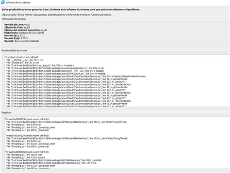 Software Freezes At Startup Ultimaker Cura Ultimaker Community Of 3d Printing Experts