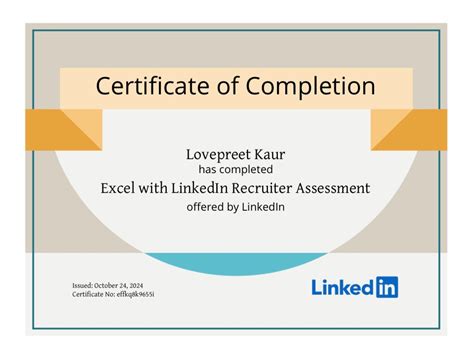 Lovepreet Kaur On Linkedin Excelskills Recruitment Datadrivenhiring