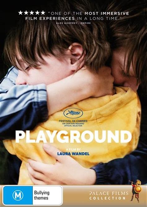 Playground Dvd