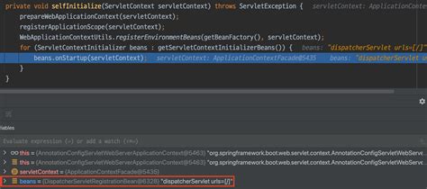 Tomcat Embedded Tomcat