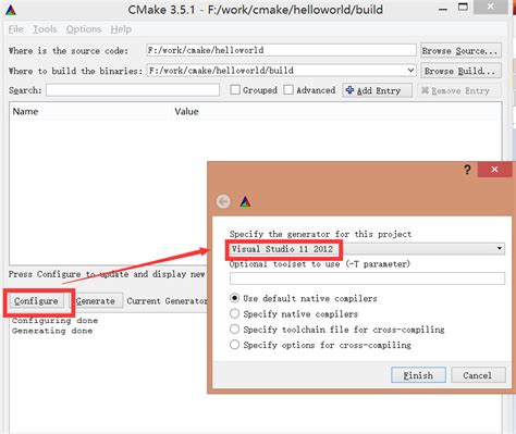Cmake：简介及工程应用，及为什么要用cmake，使用cmake自动构建工程为什么要使用cmake Csdn博客