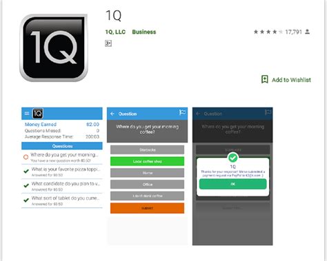 1q App Review Legit Or Scam 9 To 5 Work Online